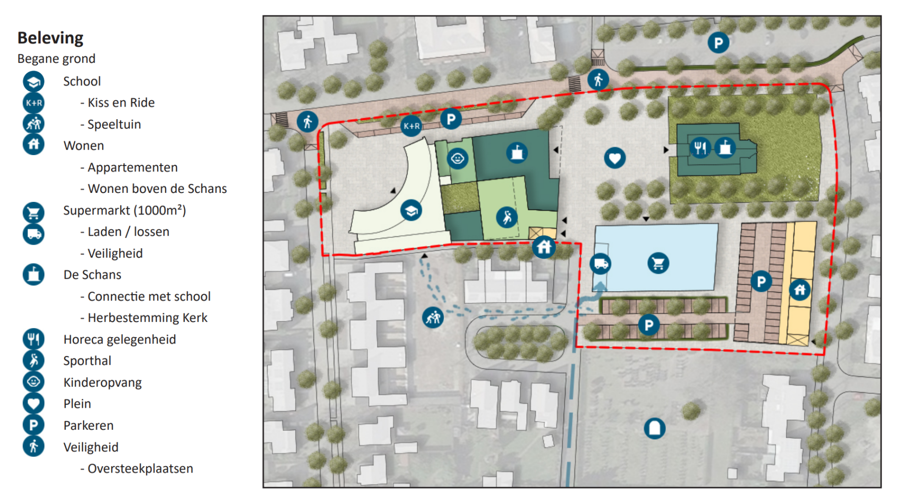 Video onderzoeksmodellen Centrumplan Milheeze - Dorpsoverleg Milheeze