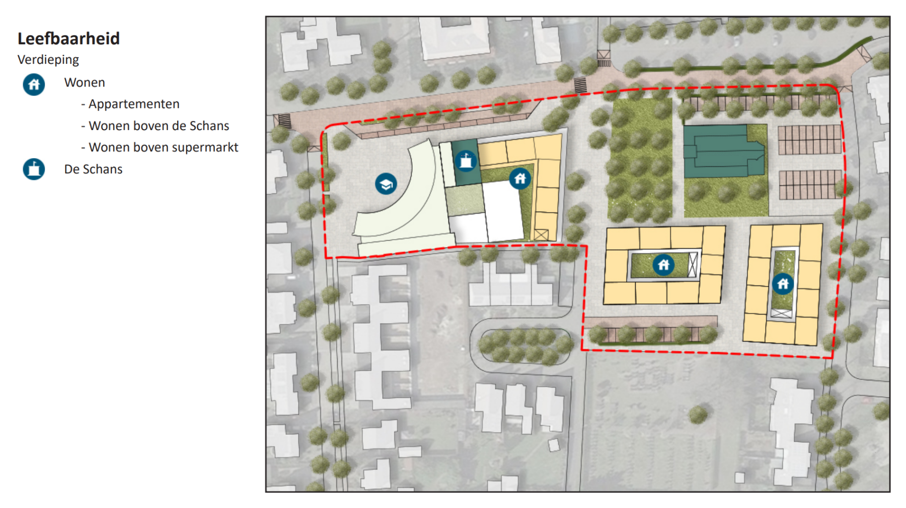 Video onderzoeksmodellen Centrumplan Milheeze - Dorpsoverleg Milheeze